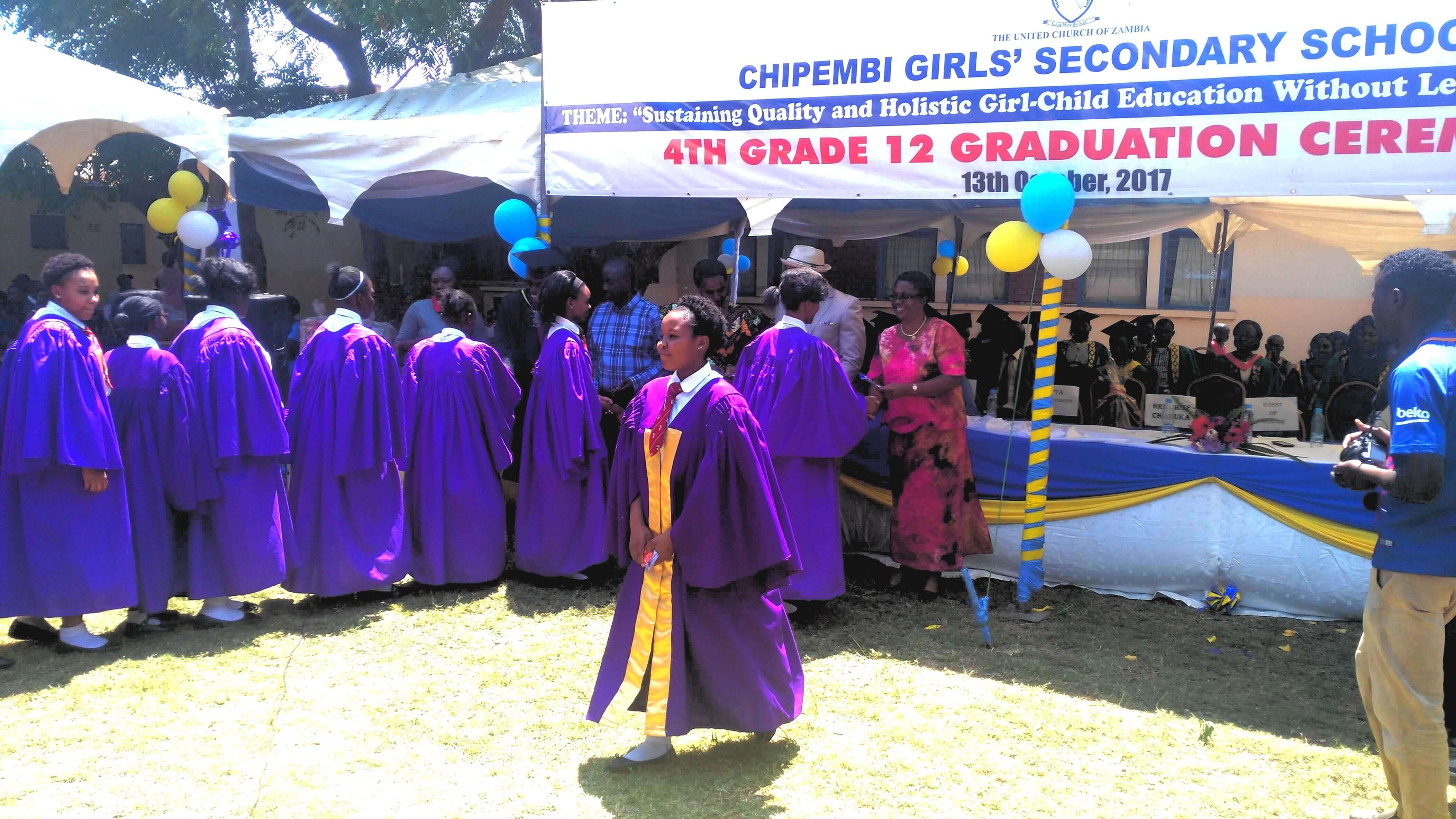 Chipembe e-Report card Portal