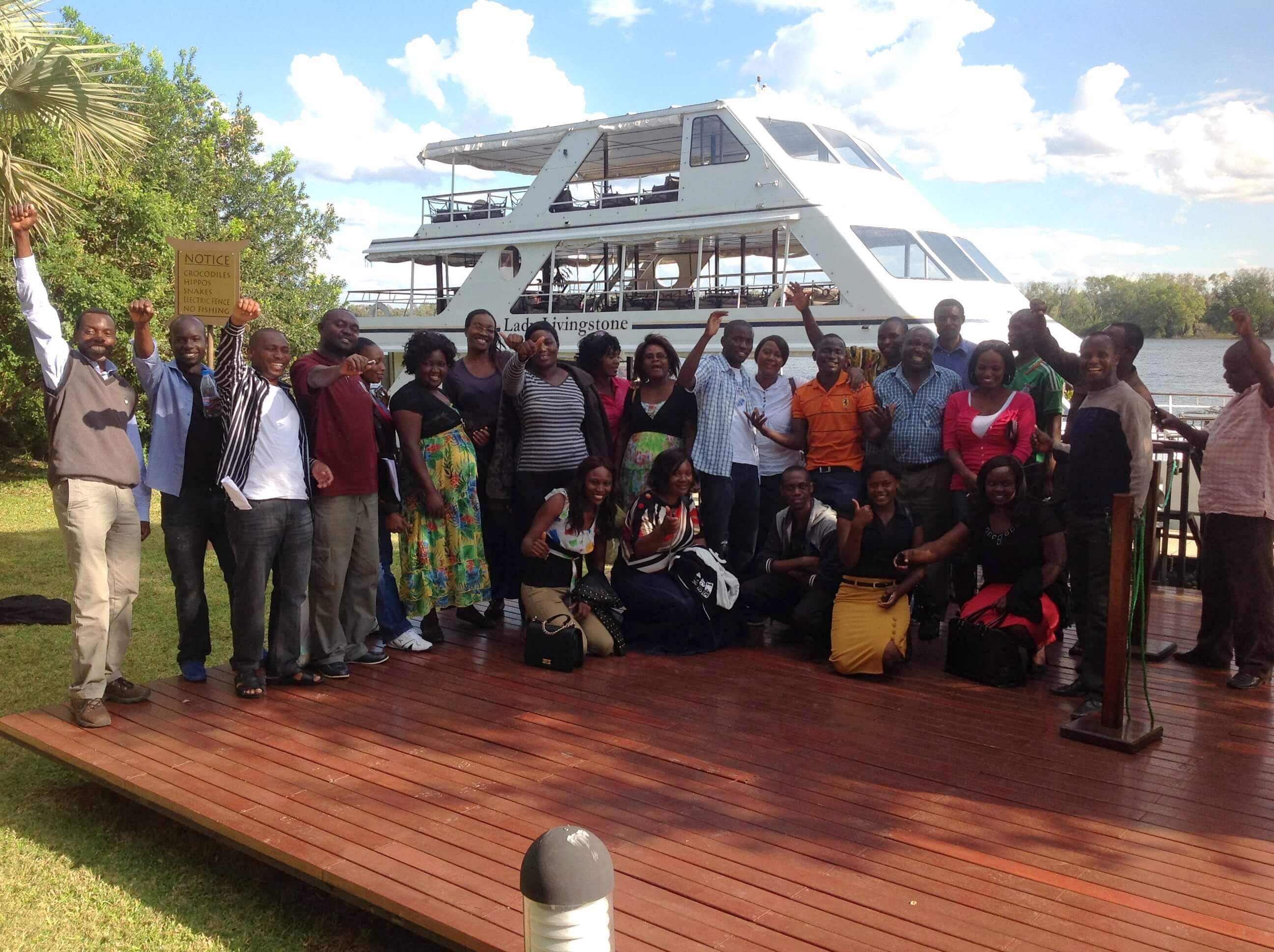 Chipembe e-Report card Portal